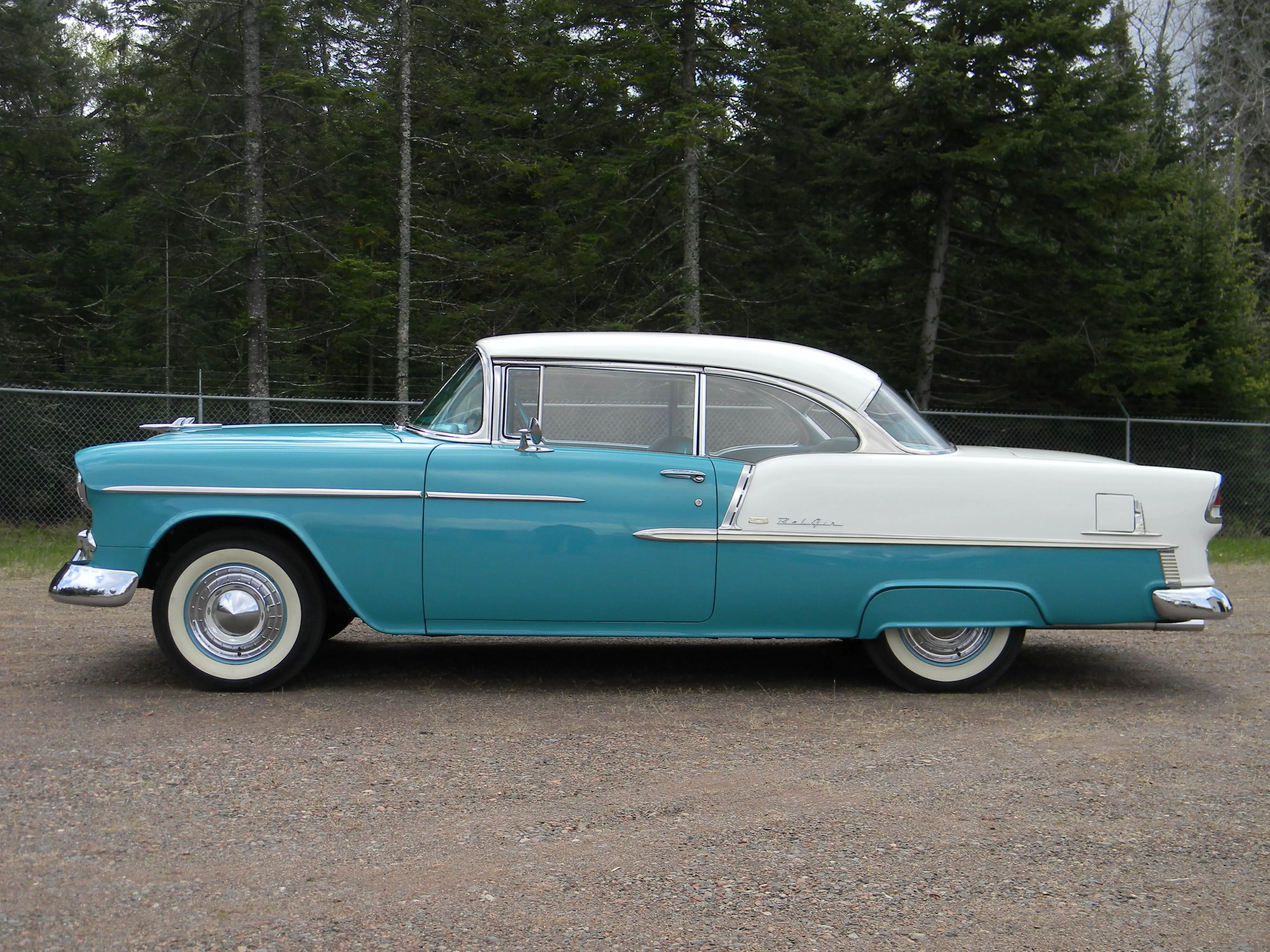 Is the '57 Bel Air a better car than the '55 and '56 Bel Air? Is the '57 Bel Air a better car than the '55 and '56 Bel Air?