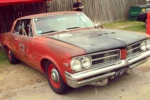 1964 Oldsmobile Cutlass